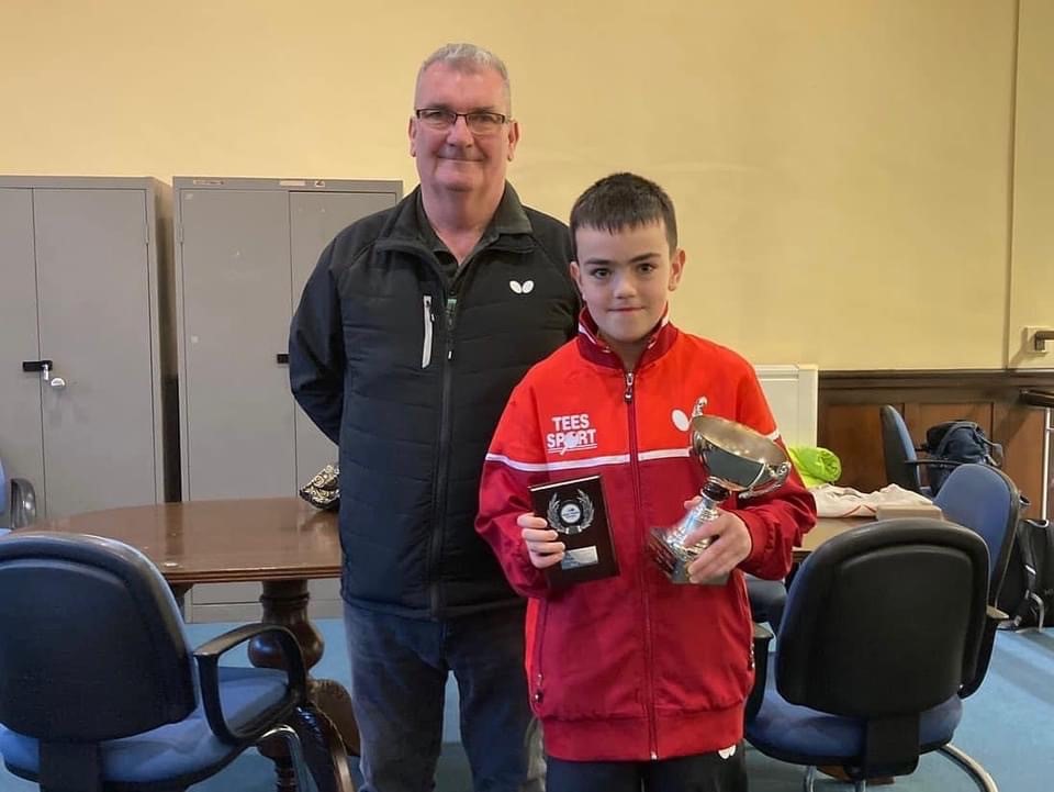 Scottish Schools Primary Event 2024 - Table Tennis Scotland