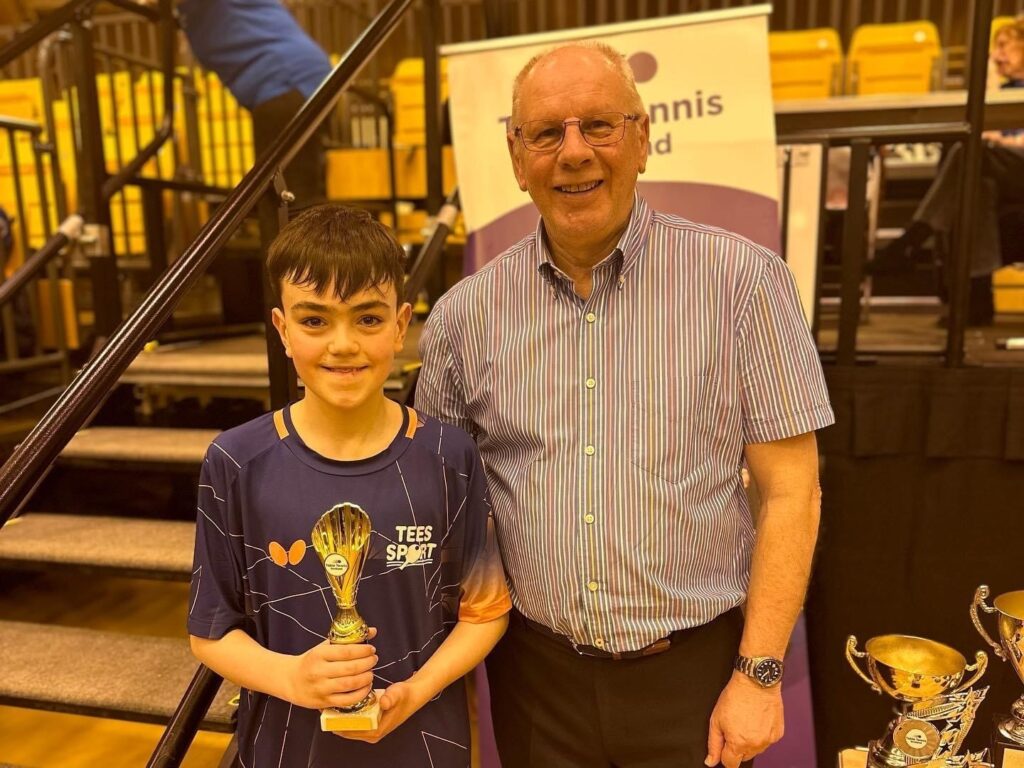 Schools Championships Results - Table Tennis Scotland