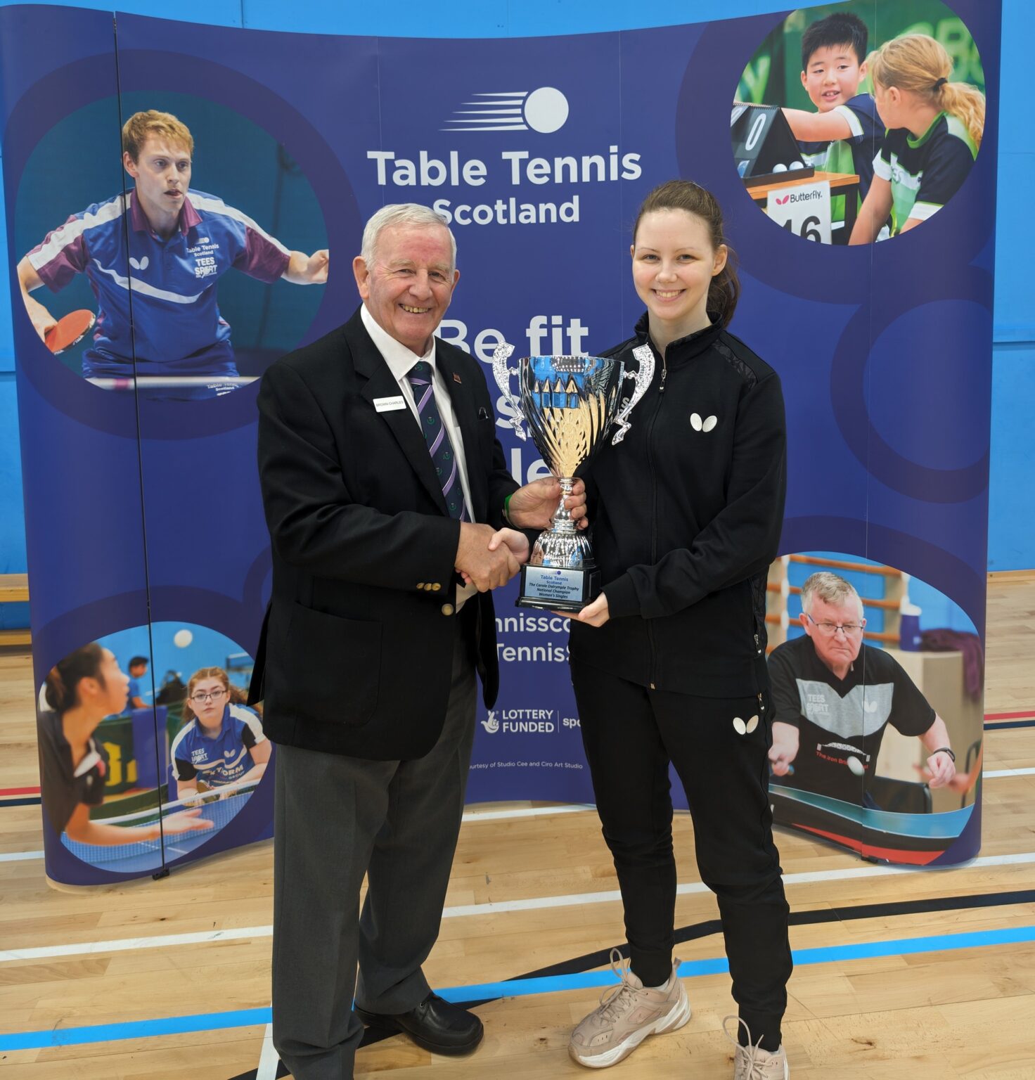 Nationals Results - Seniors - Table Tennis Scotland
