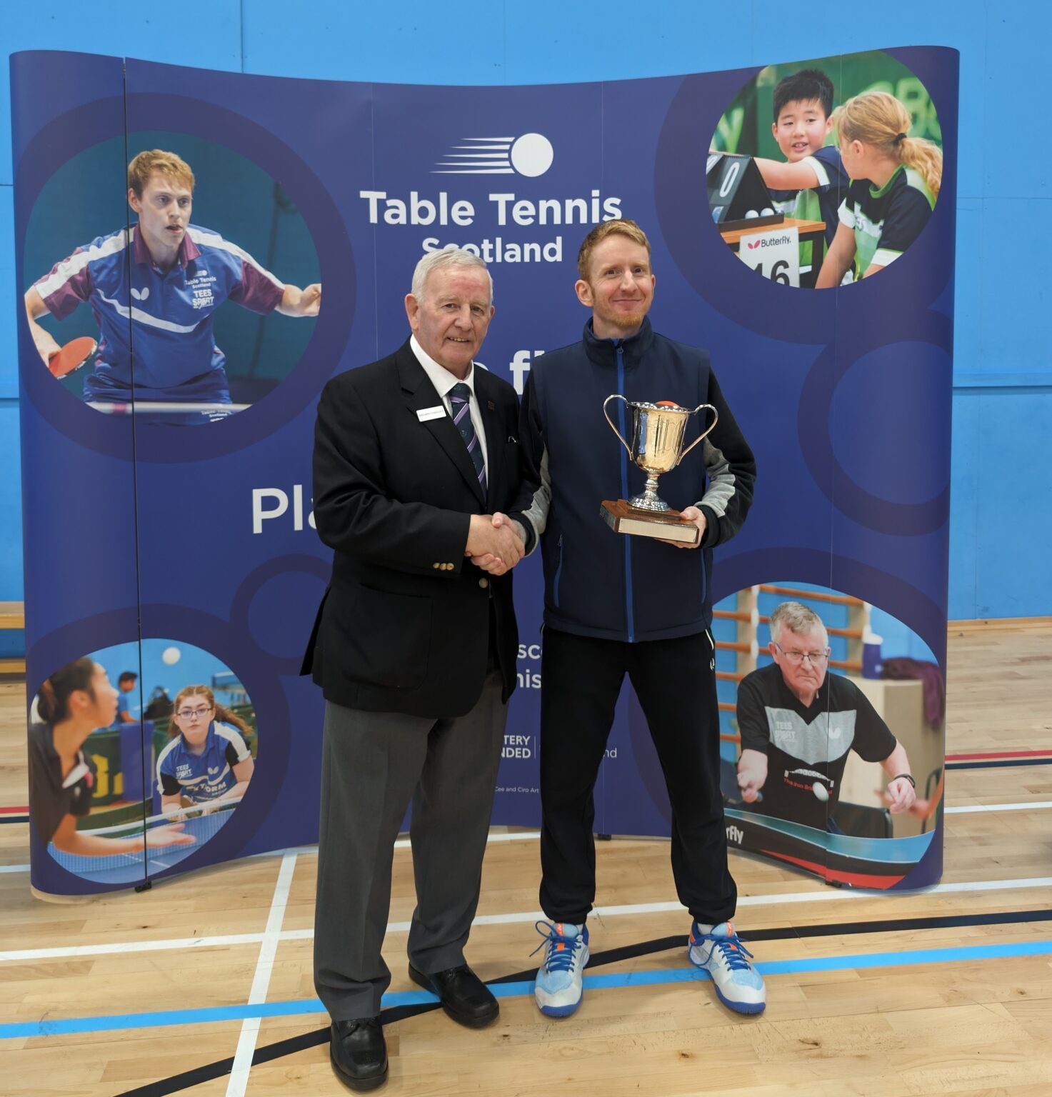 Nationals Results - Seniors - Table Tennis Scotland